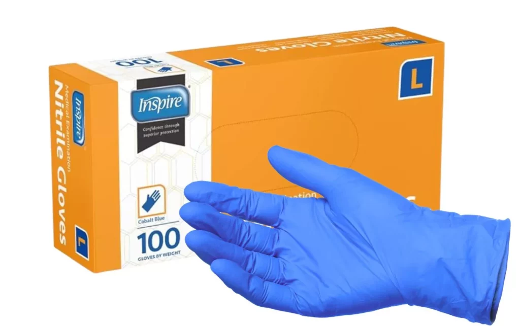 Why Choose Inspire Nitrile Exam Gloves? Features & Benefits Explained ...